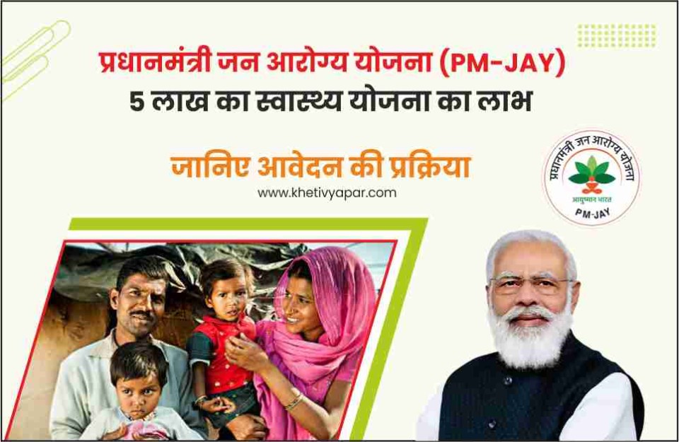 Prime Minister Jan Arogya Yojana (PM-JAY) Know the Process of ...